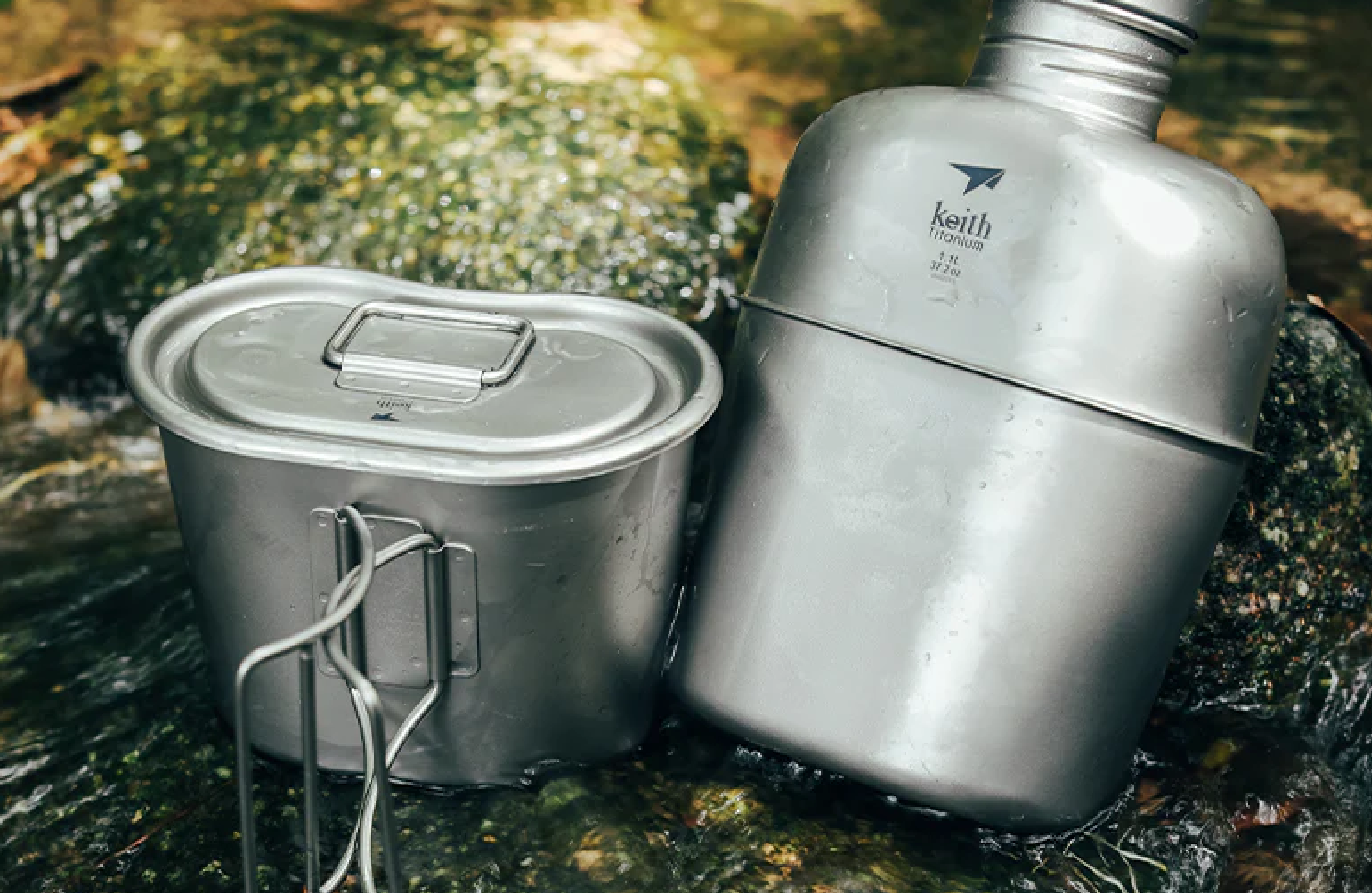 Why Choose Titanium? – TREES AND SUN OUTDOOR