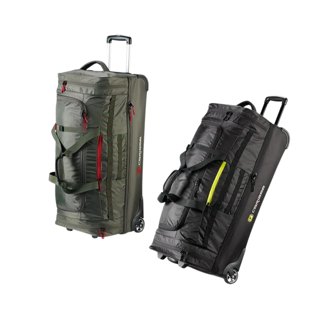 CARIBEE Malaysia | CARIBEE | Scarecrow DX 70 Wheel Travel Bag | Trees ...